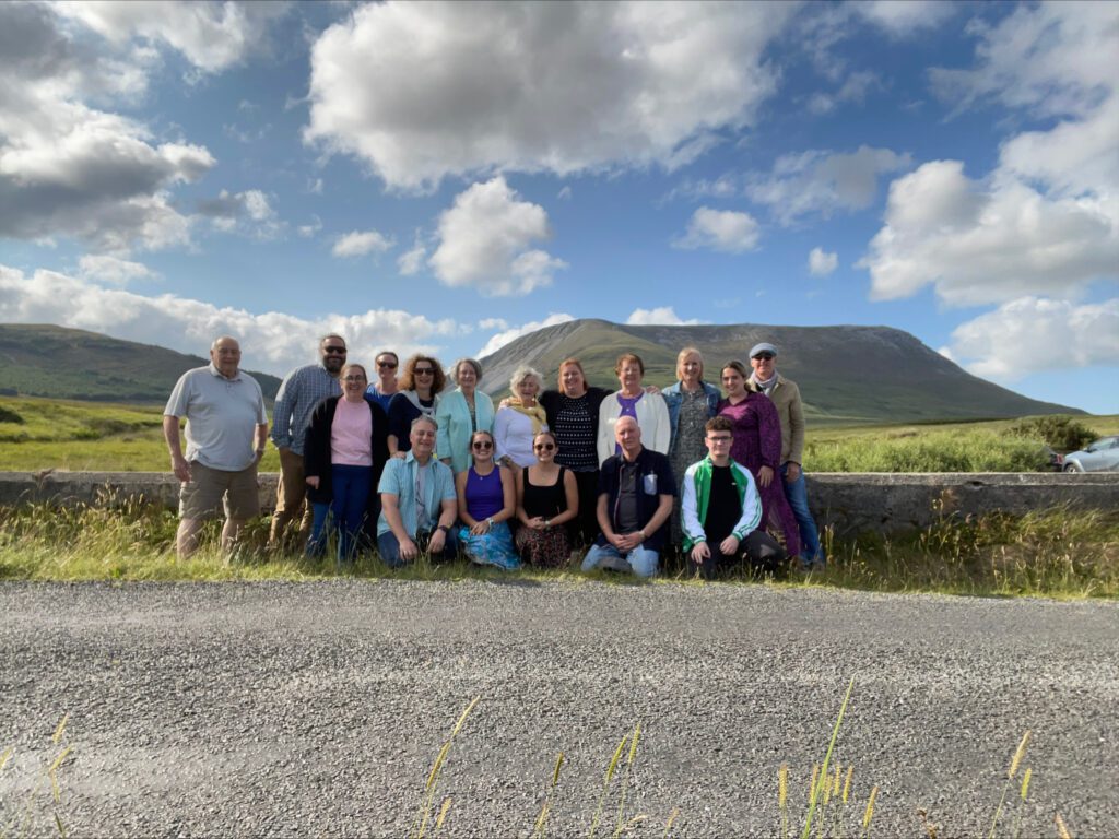 A Summer to Remember As Four Generations of Sharkeys Reunite in ...